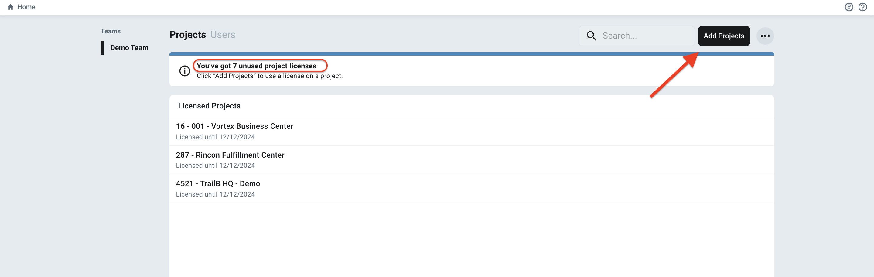 How do I connect Procore projects? – Extracts Pro